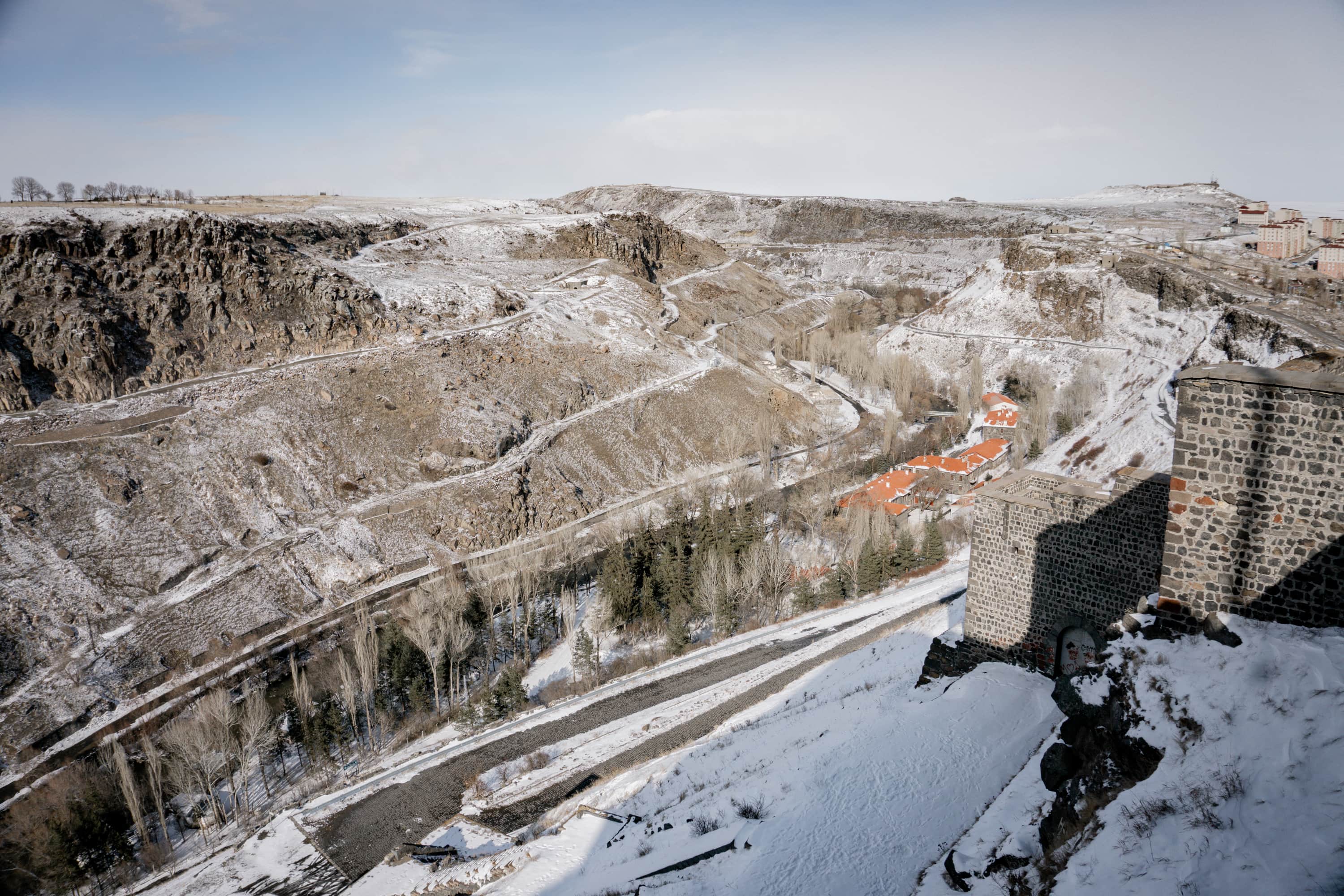 TURKEY: Top 5 sites in Kars City - YOUR COMPLETE GUIDE - following the ...